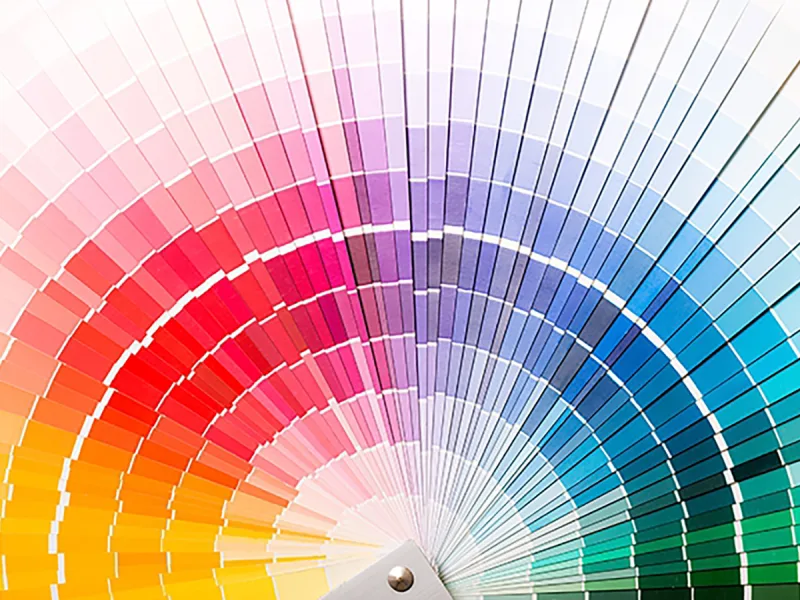 What Is the Pantone Colour Matching System and Why Does It Matter? | C ...