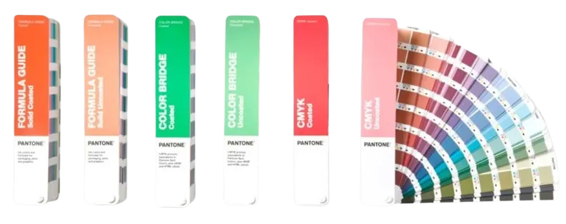 What Is the Pantone Colour Matching System and Why Does It Matter? | C ...