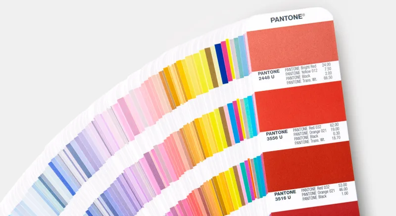 What Is the Pantone Colour Matching System and Why Does It Matter? | C ...