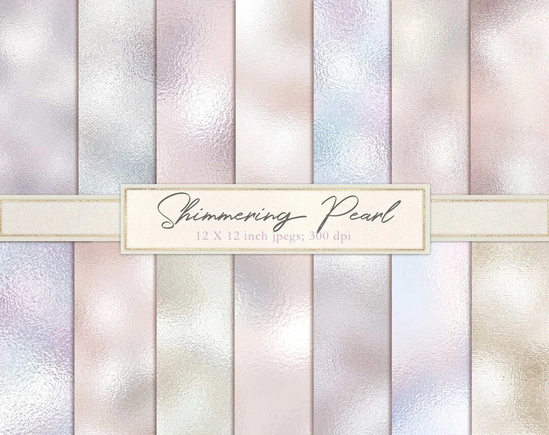What Is Pearl Paper? Your Ultimate Guide to a Luxury Finish | C MIC ...